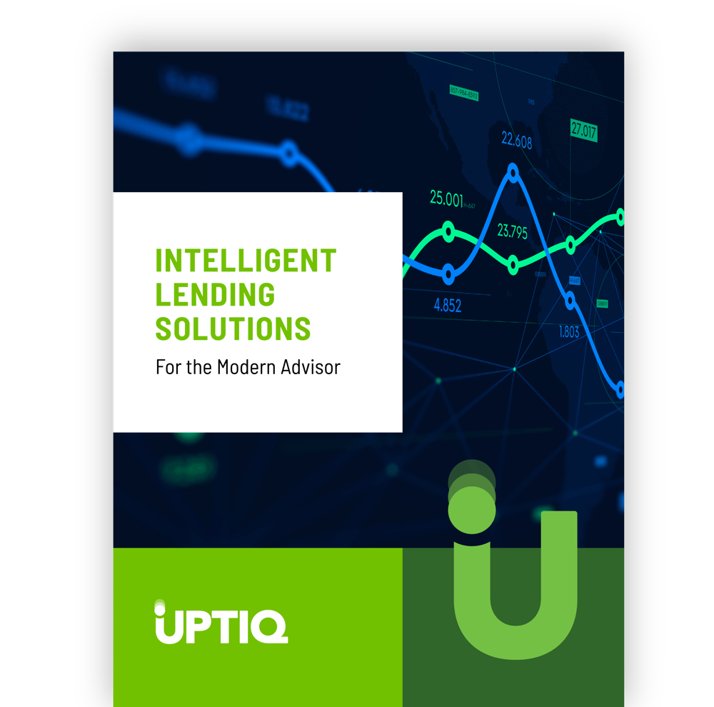 Intelligent Lending Solutions for the Modern Advisor